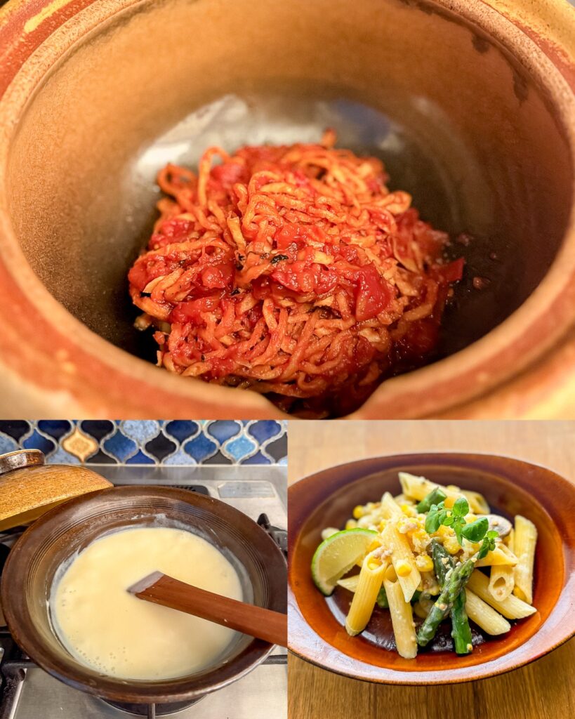 【東京店】7月29日（火）開催 『hibi plusさんに教わる からだにやさしい土鍋生活』のお知らせ | 長谷園だより～土鍋のある暮らし～